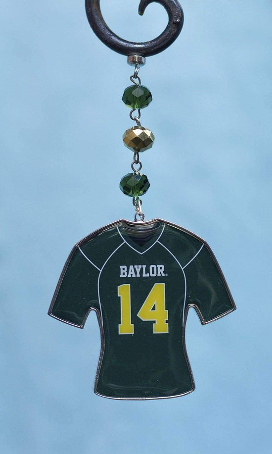 Baylor University - Jersey (set of 3) MAGNETIC ORNAMENT – MagTrim ...