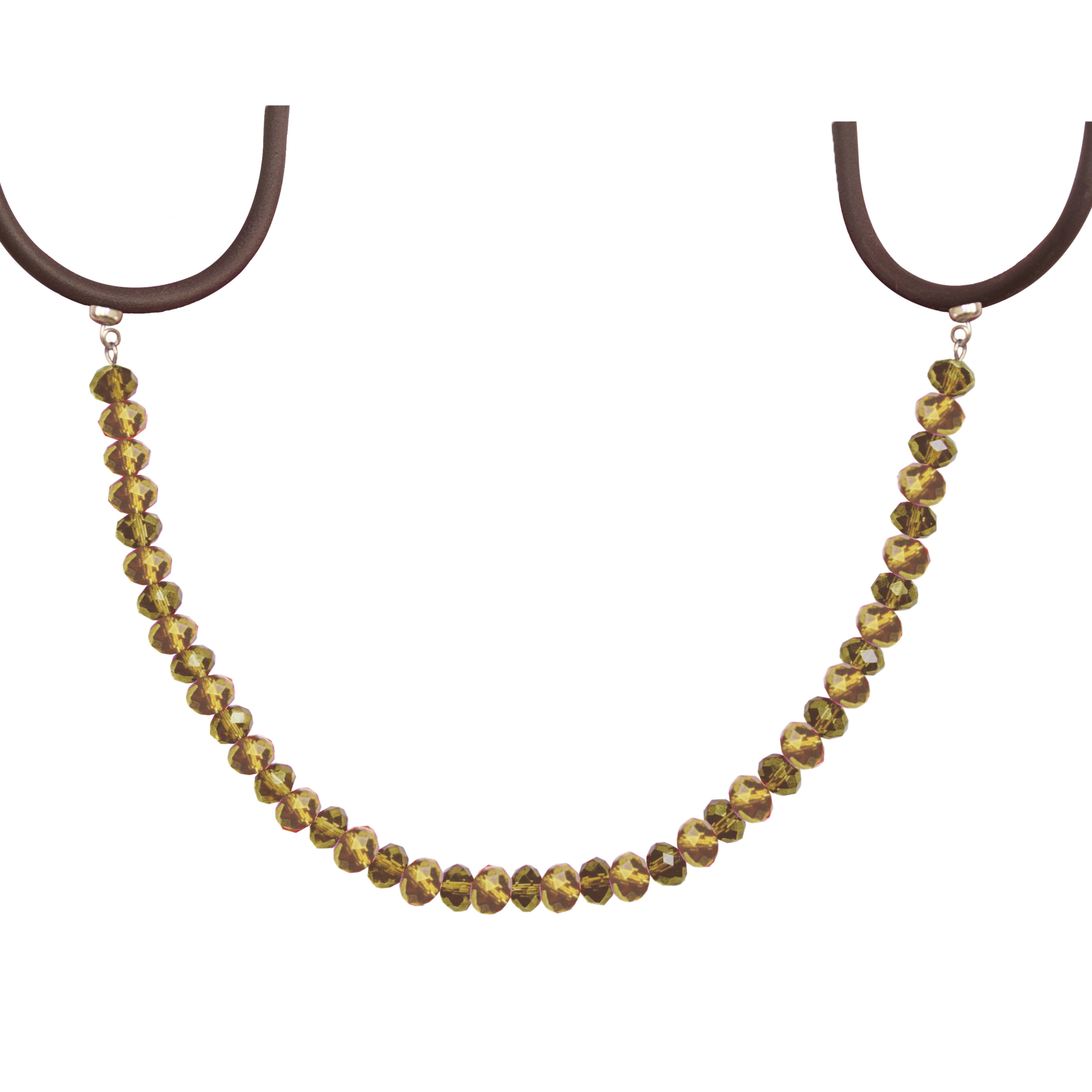 HOLIDAY CHANDELIER MAKEOVER KIT - (3) Gold Angel + (3) 12" Gold Garlan ...