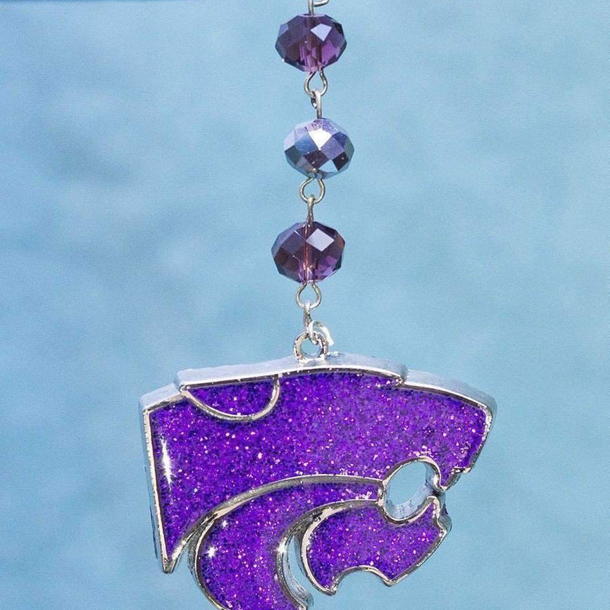 KANSAS STATE - MAGNETIC ORNAMENTS - Chandelier and Lamp Shade TrimKits ...