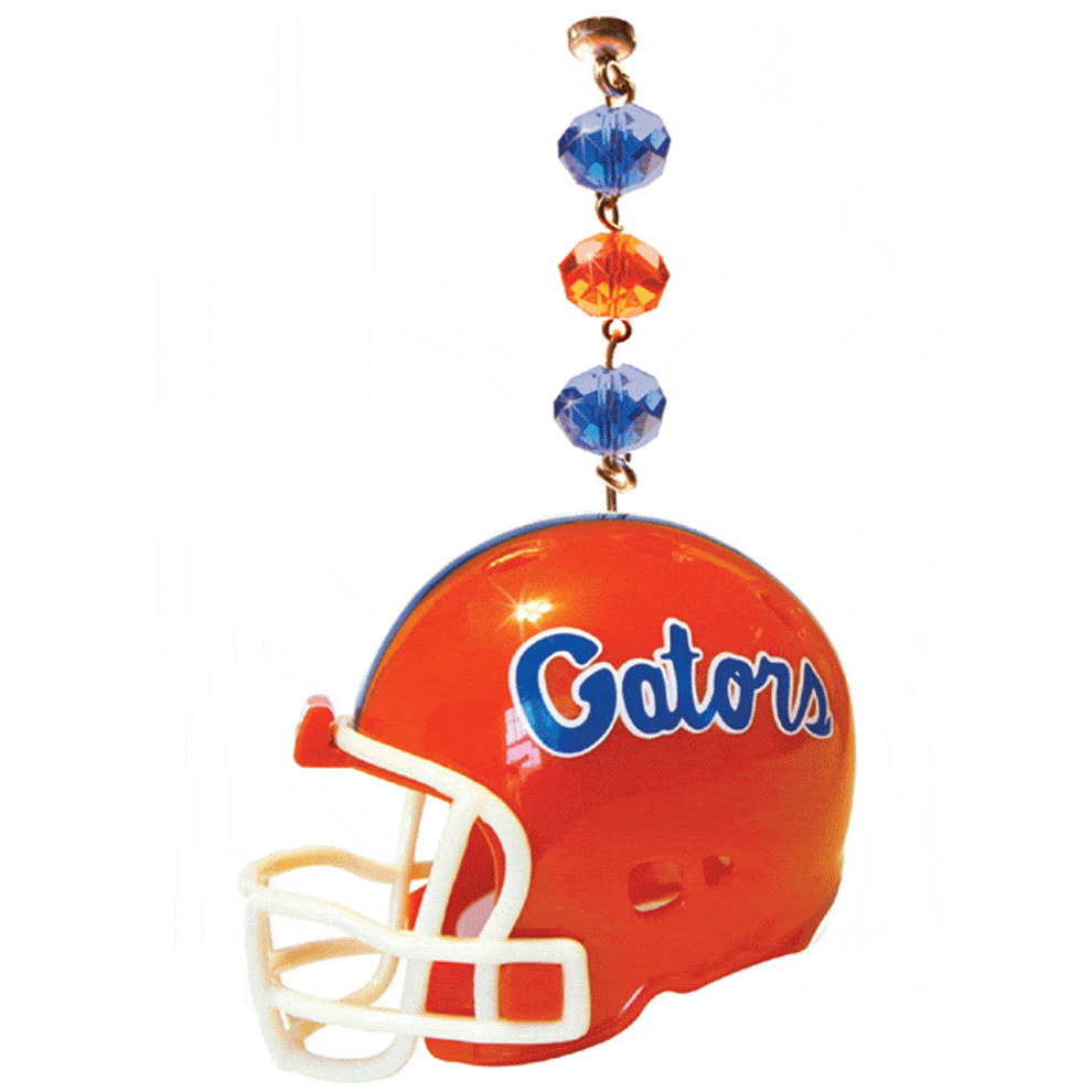 University of Florida - Helmet (set of 3) MAGNETIC ORNAMENT – MagTrim ...